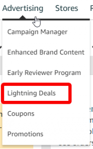 Amazon Deals - How to Set Up a Lightning Deal on Amazon - SellerSeo.com ...